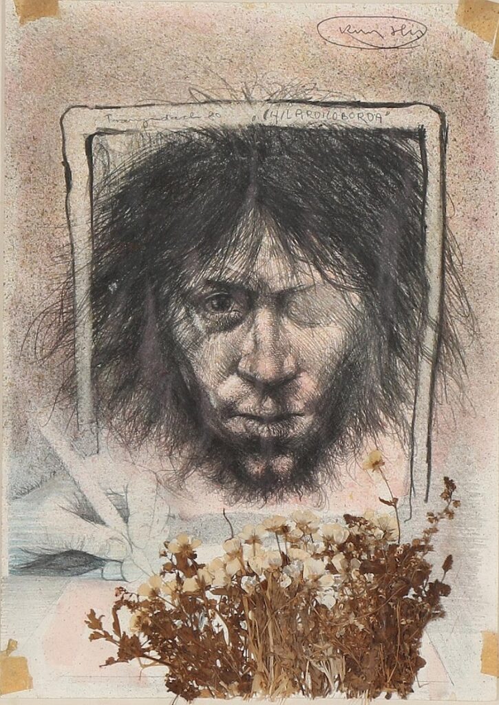 Kurt Trampedach Arkiv - Galerie Provence